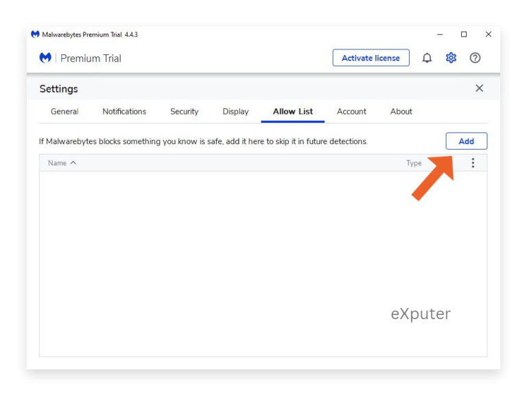 How To Whitelist Game Directory In Antivirus/Defender - eXputer.com