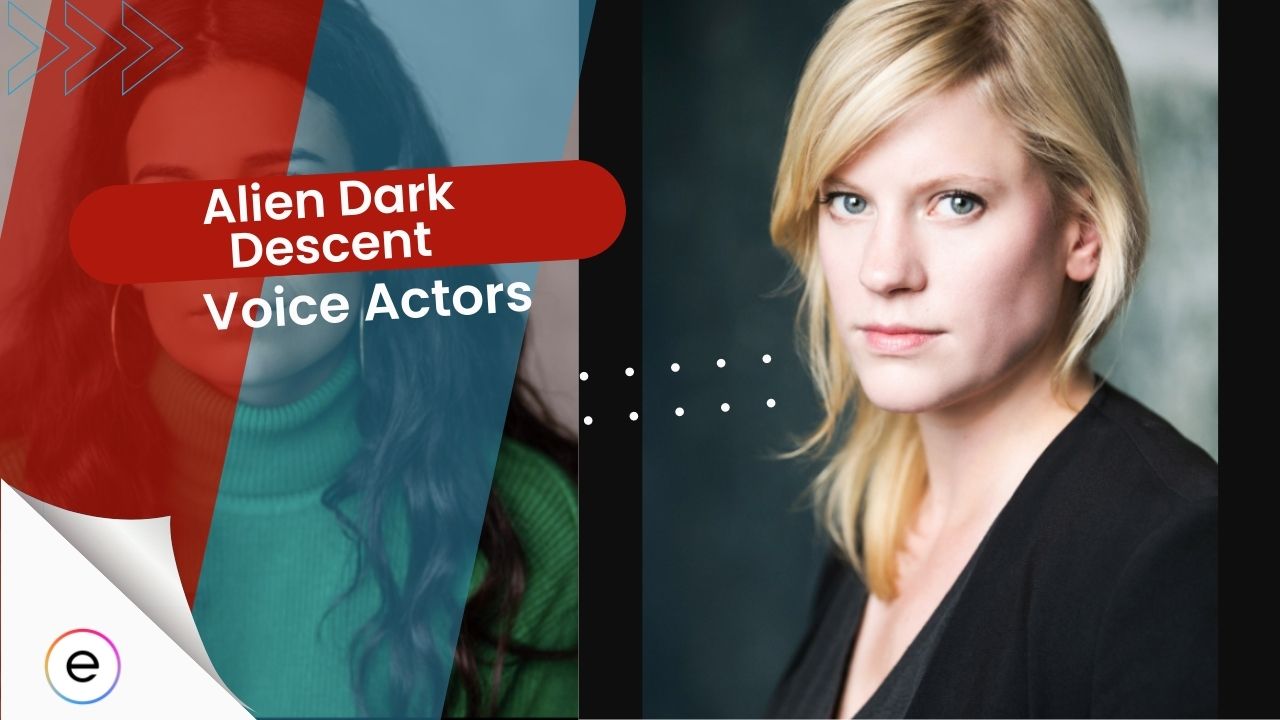 Alien Dark Descent: Voice Actors & Cast - eXputer.com