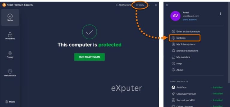 How To Whitelist Game Directory In Antivirus/Defender - eXputer.com