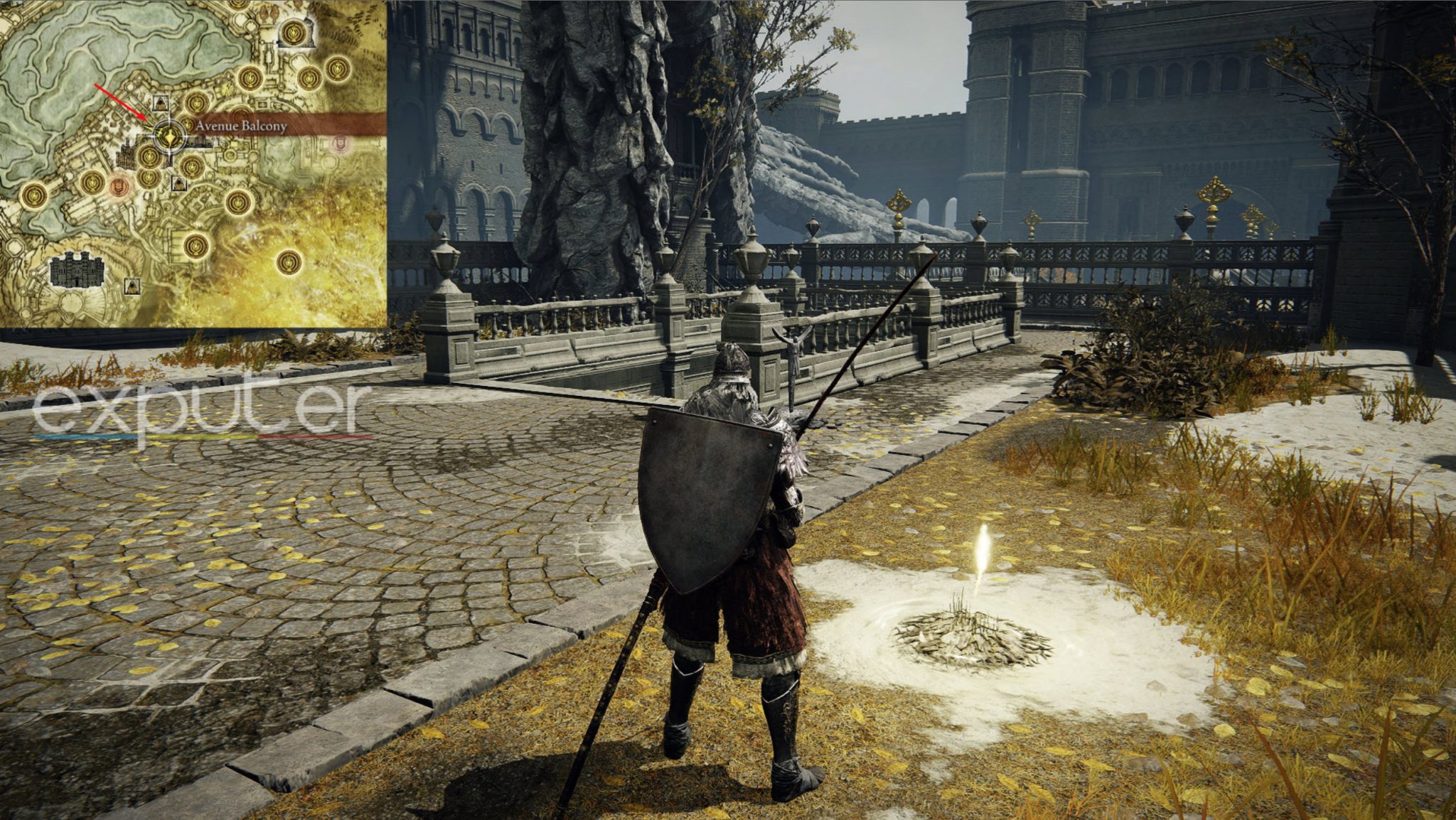 Elden Ring: Dung Eater [Questline, Lore & Ending] - eXputer.com