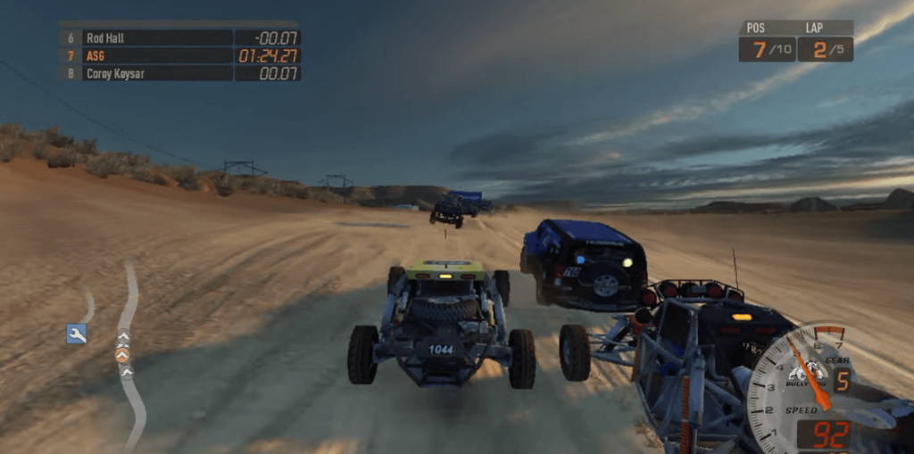 Exclusive: Rainbow Studios Reviving "Baja" Offroad Racer for THQ Nordic ...
