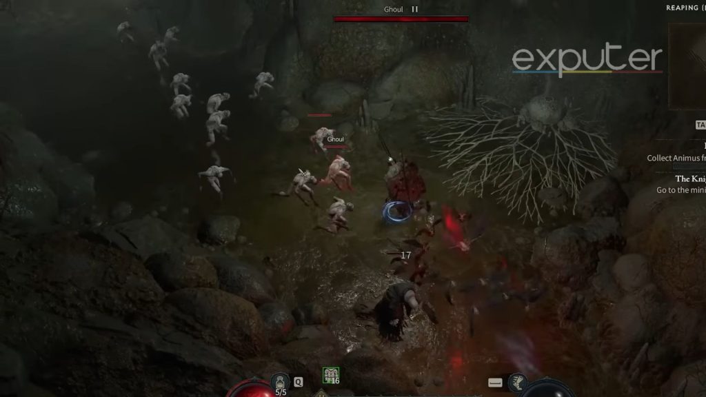 Diablo 4: Best Healer, Health Potions & Gems - eXputer.com