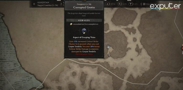 Diablo 4 Best AOE Class Builds [Sorcerer & Necromancer] - eXputer.com