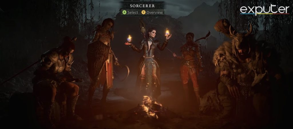 Diablo 4 Best AOE Class Builds [Sorcerer & Necromancer] - eXputer.com