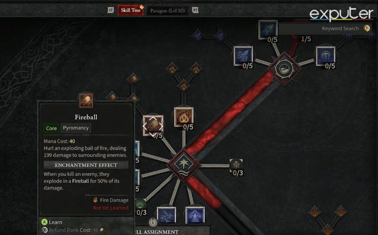 Diablo 4 Best AOE Class Builds [Sorcerer & Necromancer] - eXputer.com