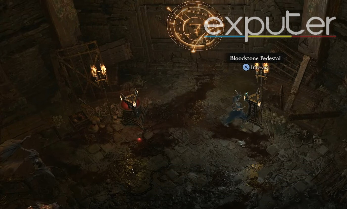 Diablo 4: Iron Hold Dungeon [Location, How To Clear] - eXputer.com