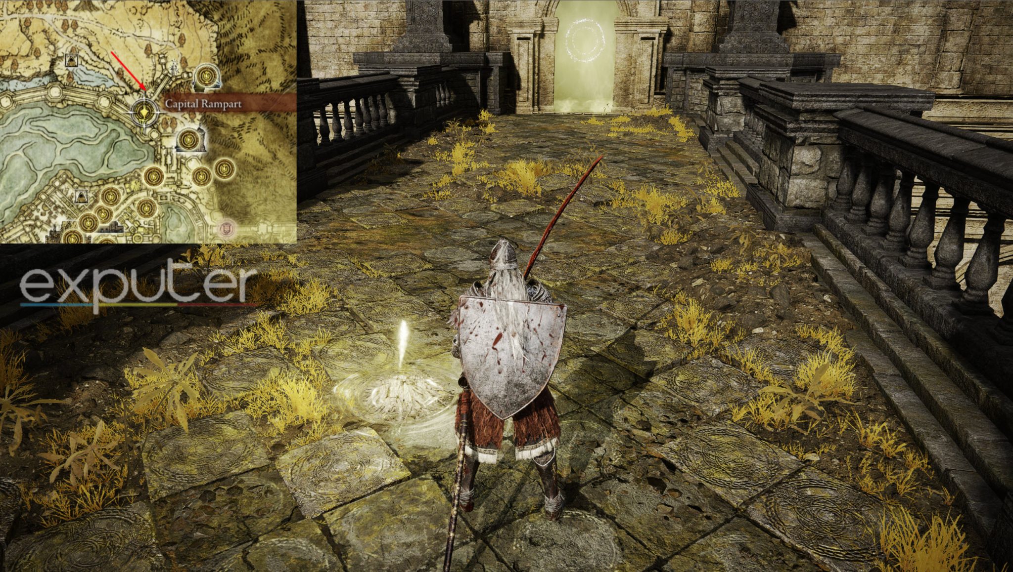 Elden Ring: Dung Eater [Questline, Lore & Ending] - eXputer.com