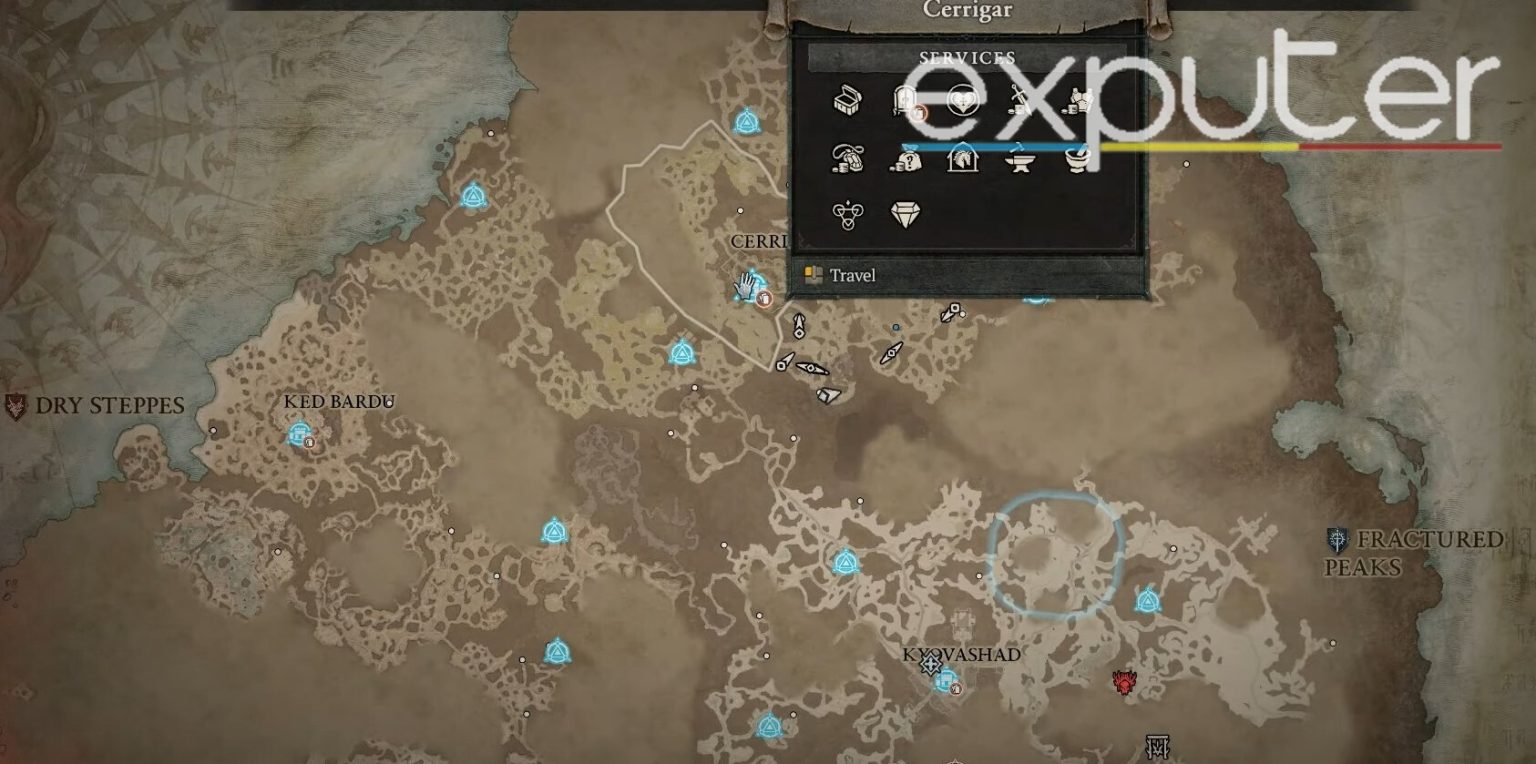 Diablo 4 Crushed Beast Bones: Best Farming Methods - eXputer.com