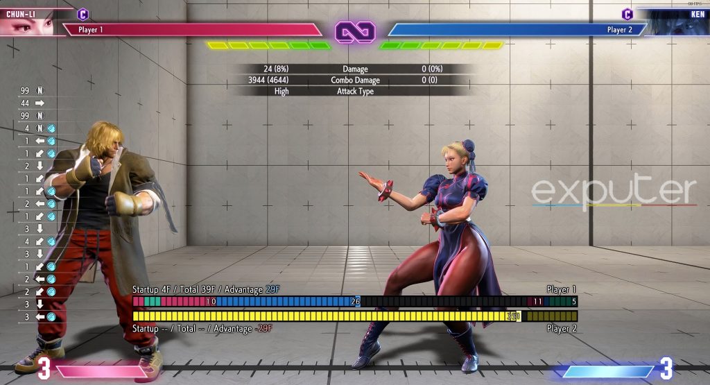 Street Fighter 6: Health Values Of All Characters - eXputer.com