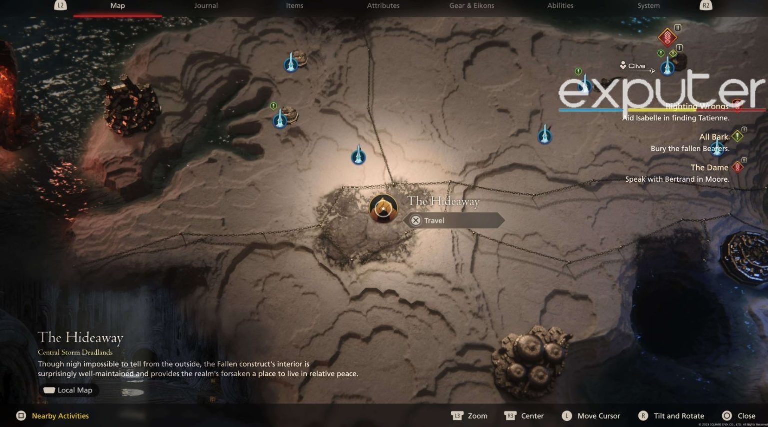 FF16 Cid [Backstory, Voice Actors & Hub Area] - eXputer.com