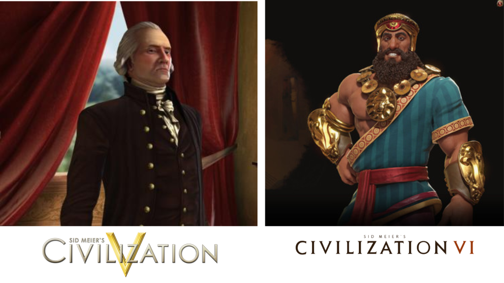 Civ 5 Vs Civ 6: Which Is Better? We Played Both - eXputer.com