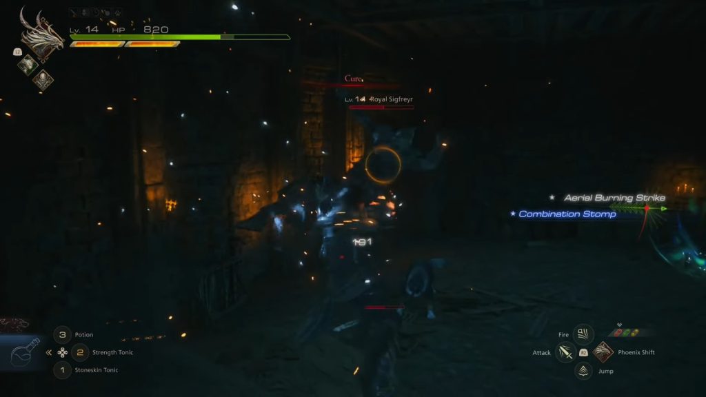 FF16: 5 Best Combos [How To Master & Tips] - eXputer.com