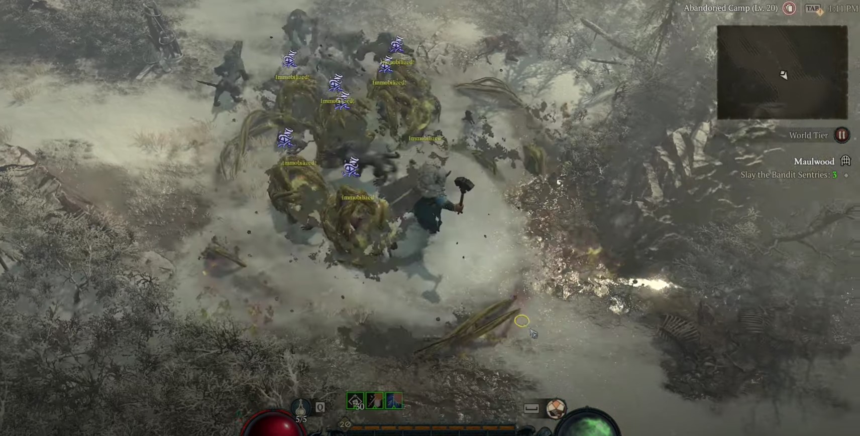 Diablo 4: Druid Leveling Build [Skills, Stats & Gear] - eXputer.com