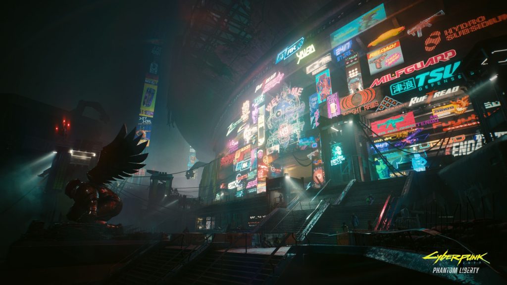Cyberpunk 2077: Afterlife Bar [Location & Importance] - eXputer.com