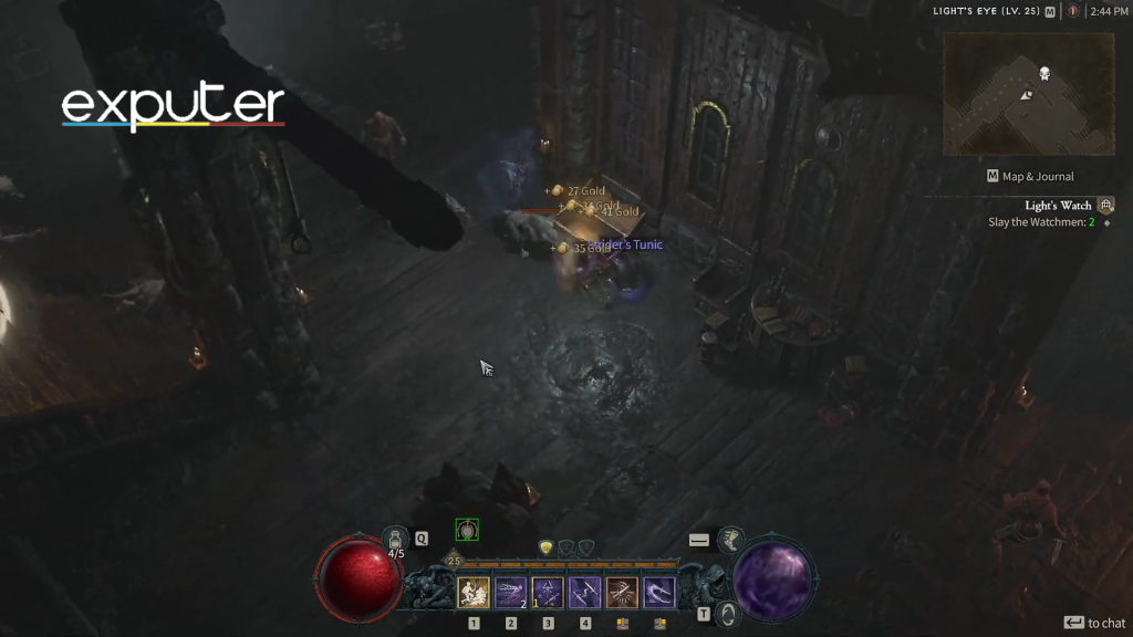 Diablo 4: Watchman's Key [How To Get & Use] - eXputer.com