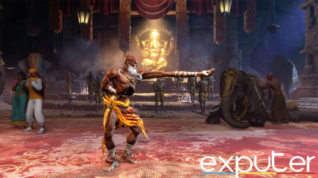 Street Fighter 6: All Dhalsim Moves & Combos - eXputer.com
