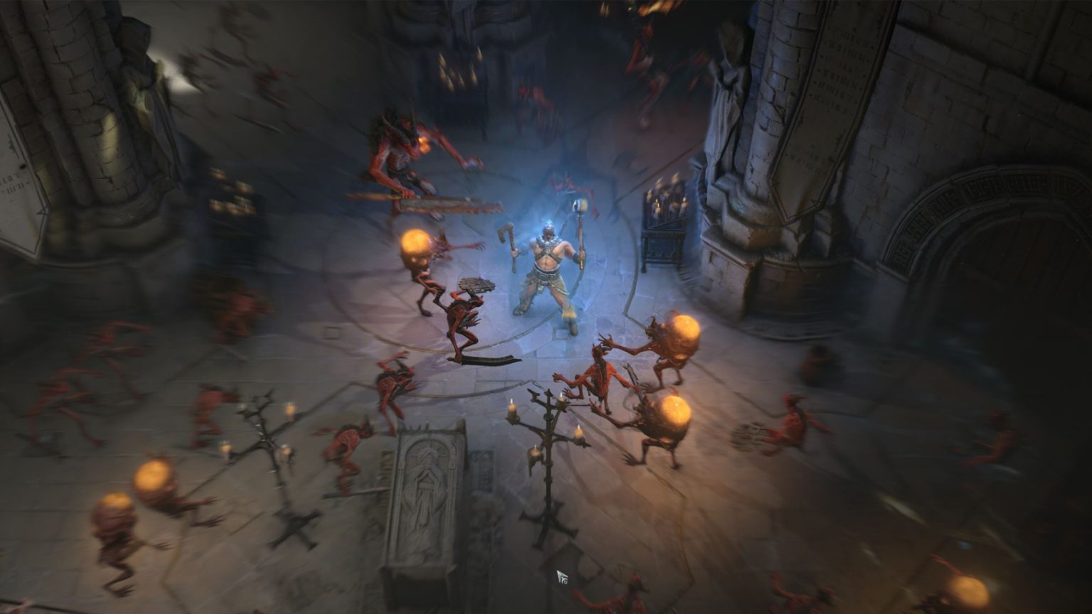 Diablo 4: How To Get The Temerity Pants - eXputer.com