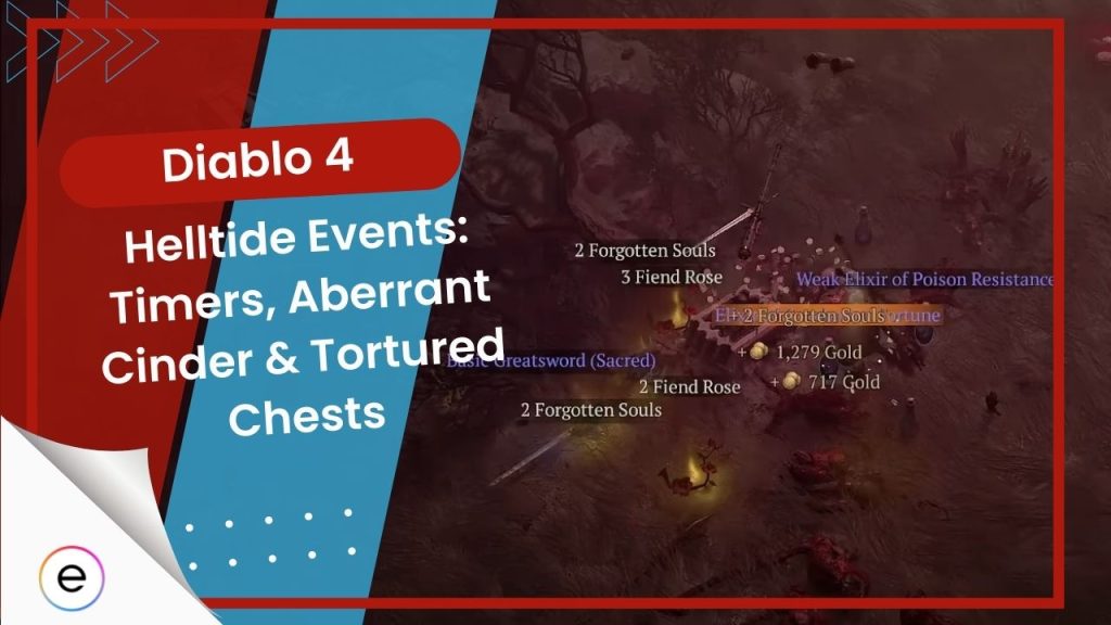 Diablo 4: All Waypoint Locations To Fast Travel - eXputer.com