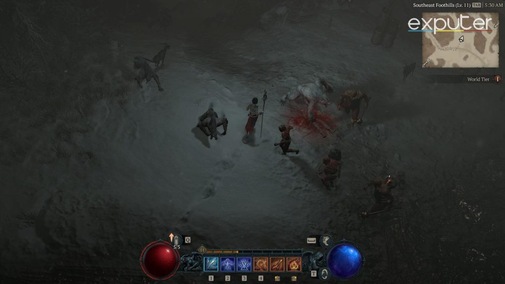 Diablo 4: How To Get The Temerity Pants - eXputer.com