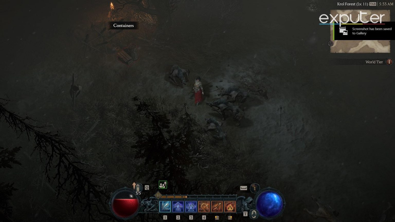 Diablo 4: How To Get The Temerity Pants - eXputer.com
