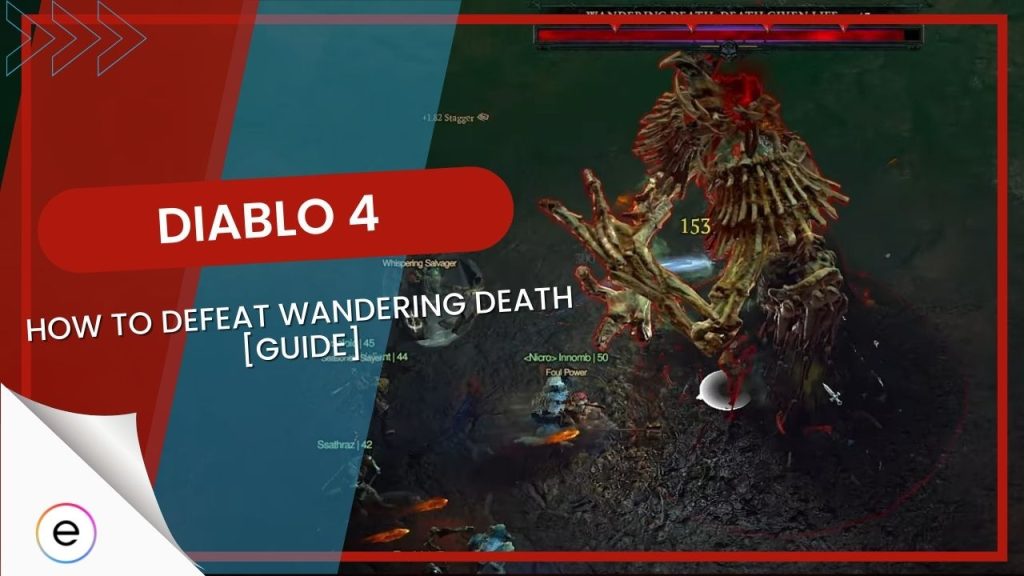 Diablo 4: Doombringer [How To Get & Affixes] - eXputer.com