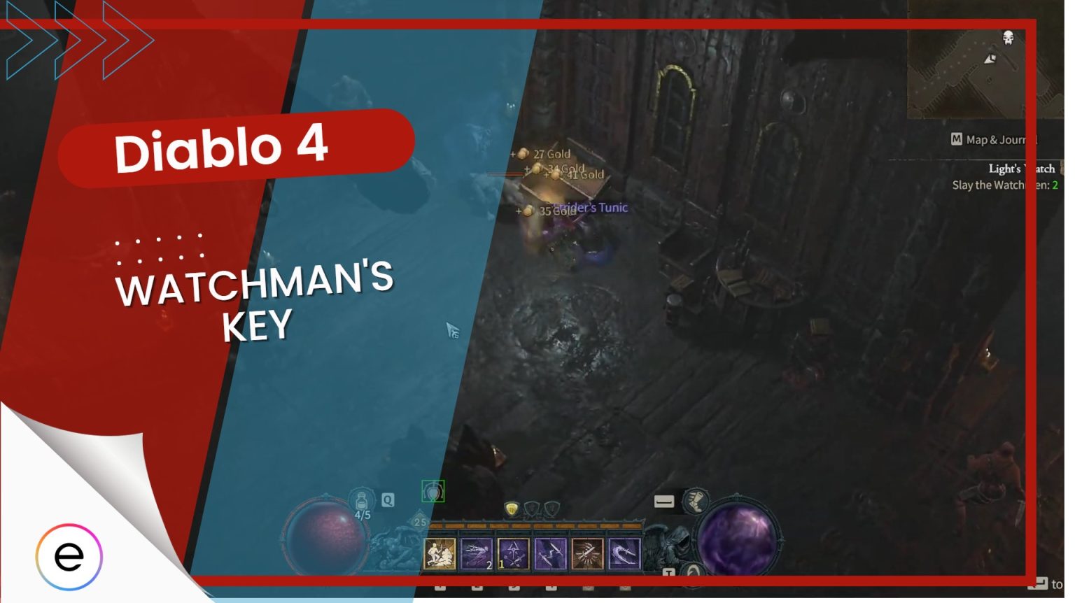 Diablo 4: Doombringer [How To Get & Affixes] - eXputer.com