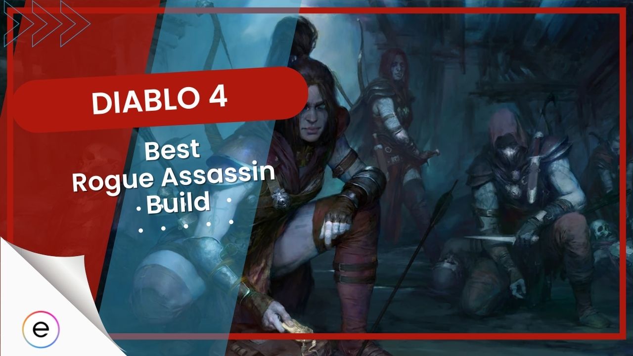 Diablo 4 BEST Assassin Build [Skills, Class & Items] - eXputer.com