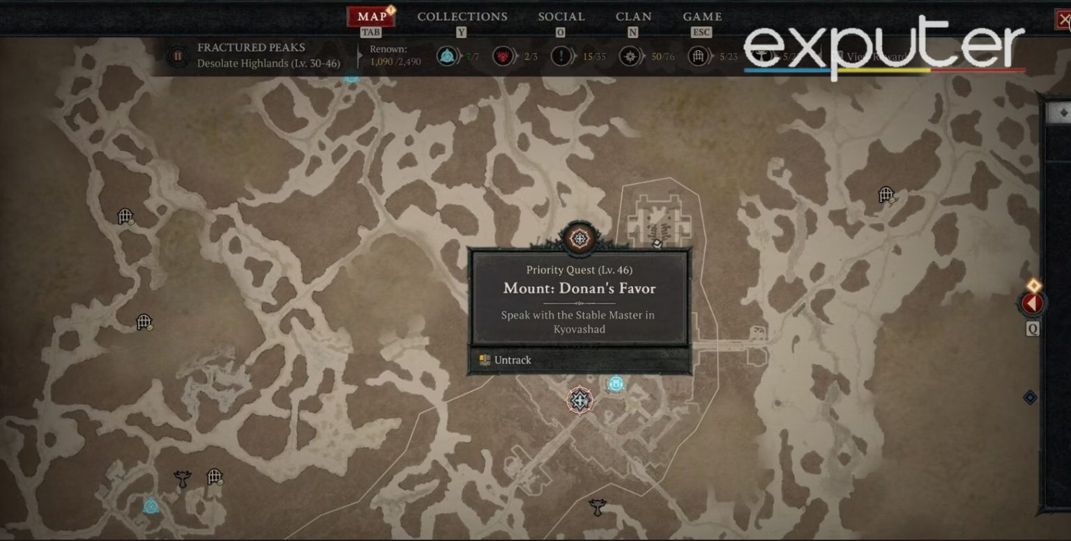 Diablo 4: Donan’s Favor Quest [Walkthrough] - eXputer.com