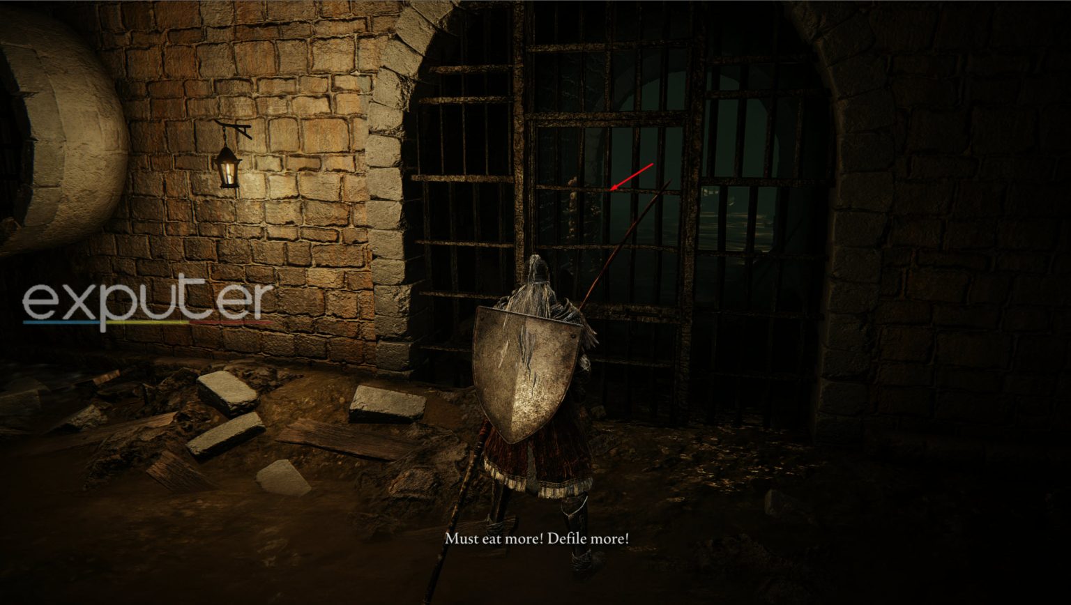 Elden Ring: Dung Eater [Questline, Lore & Ending] - eXputer.com