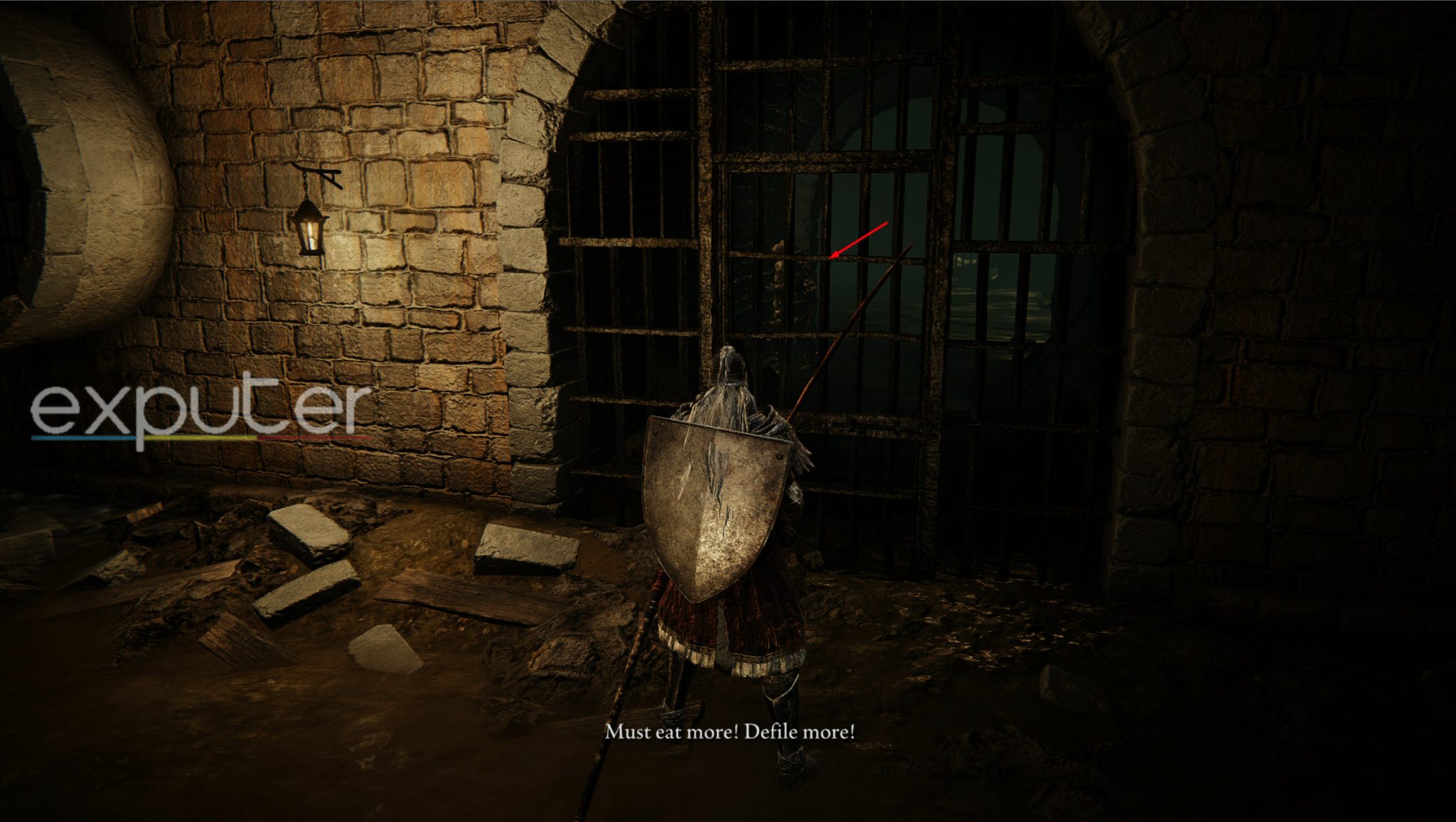 Elden Ring: Dung Eater [Questline, Lore & Ending] - eXputer.com