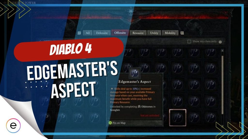 Diablo 4: How To Reroll Item Stats [Explained] - eXputer.com