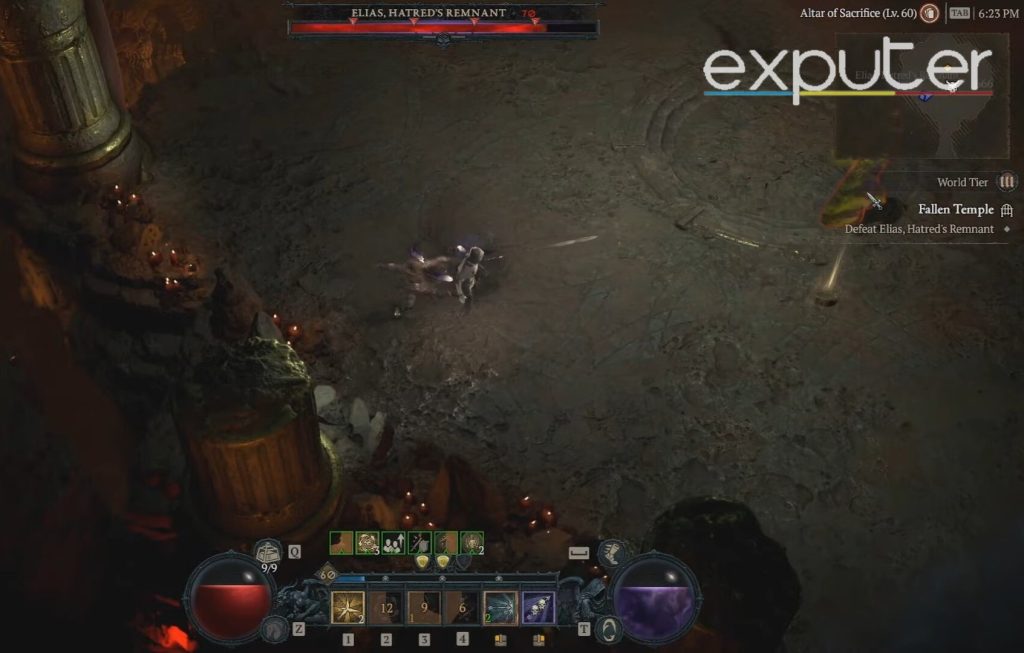 Diablo 4: Capstone Dungeon [How To Unlock & Tips] - eXputer.com