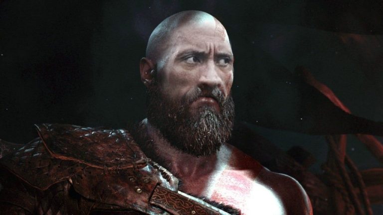 God Of War TV Series' Producer Shuts Down Rumors Of The Rock Being Cast ...