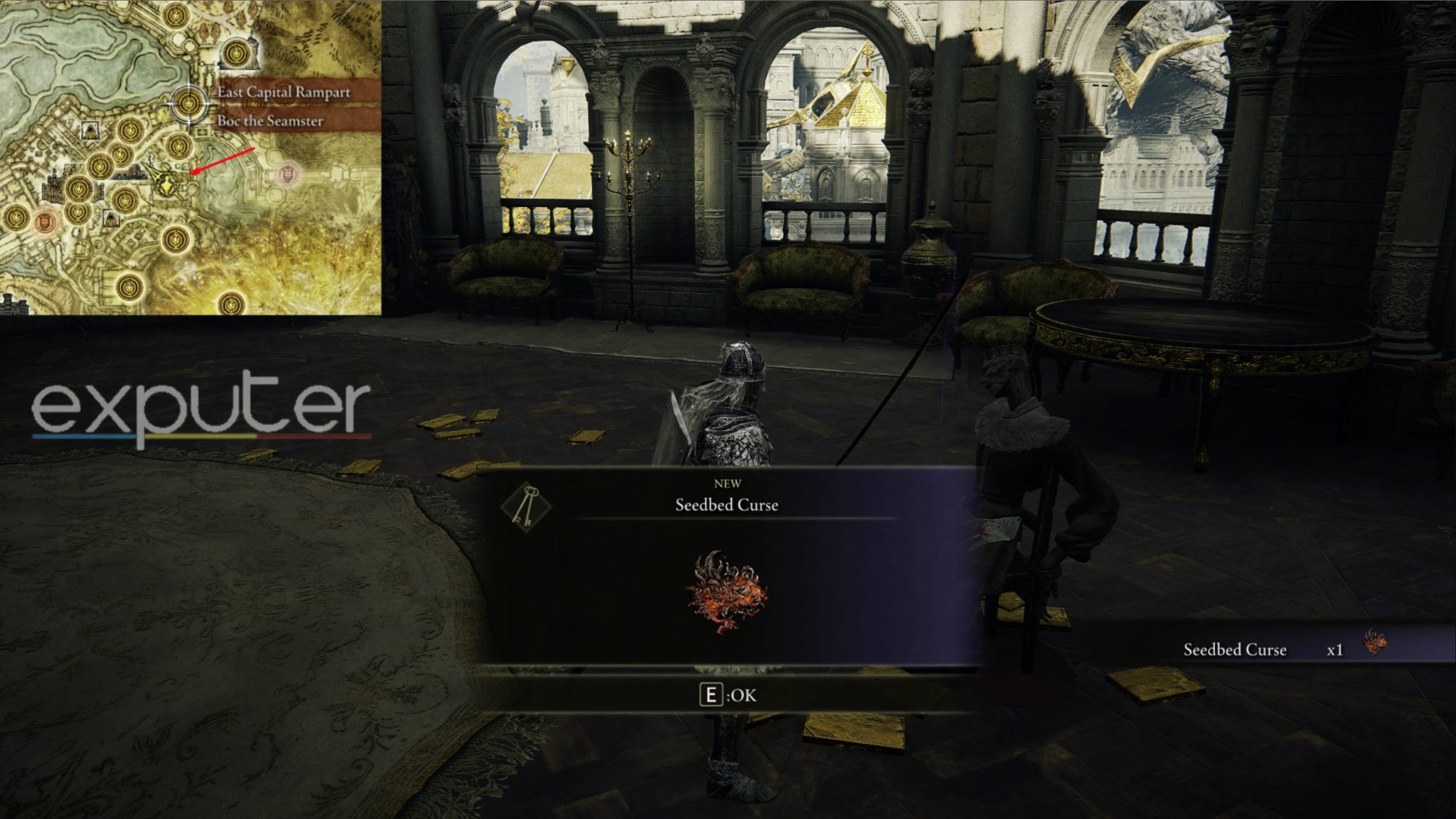 Elden Ring: Dung Eater [Questline, Lore & Ending] - eXputer.com