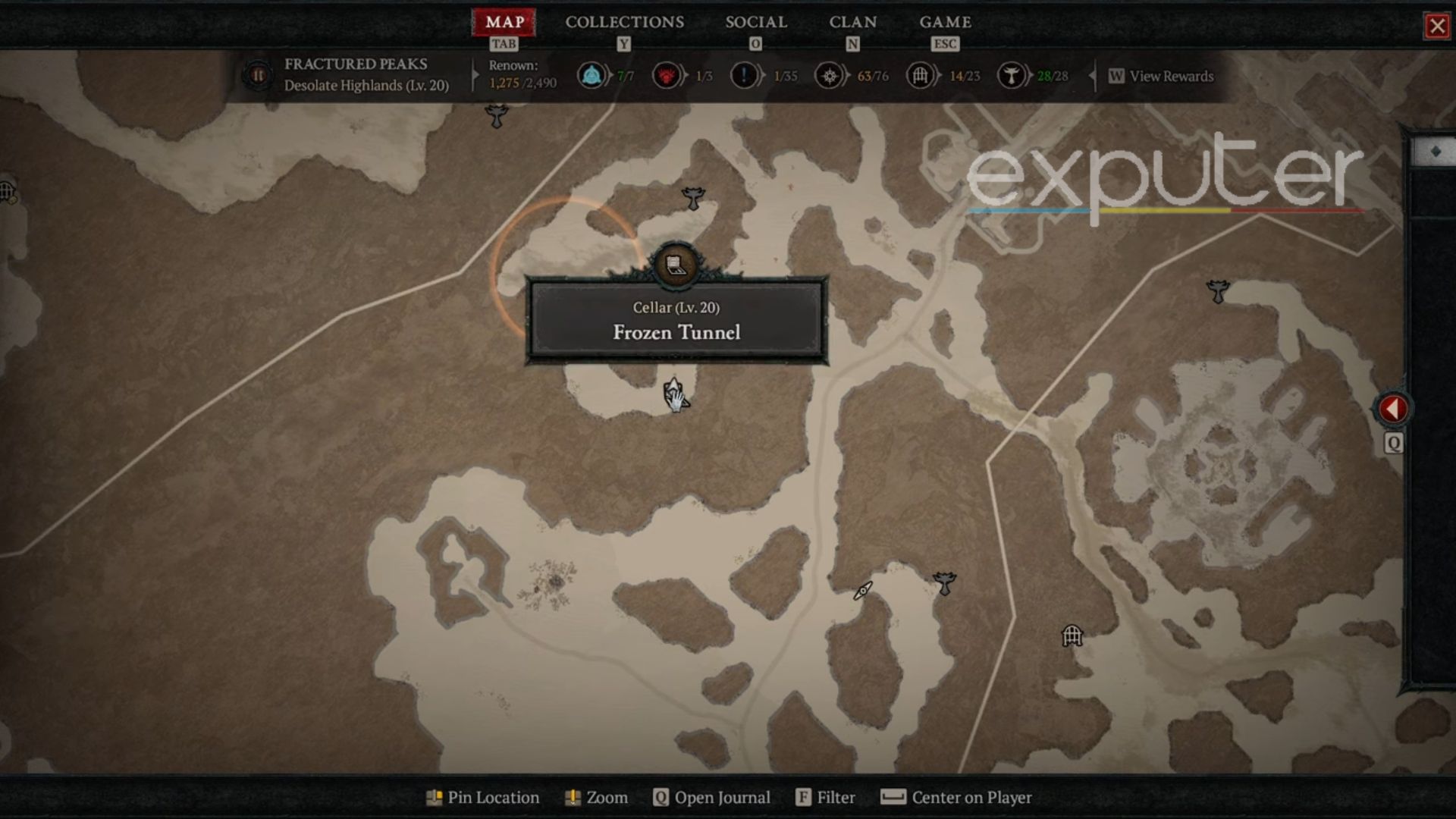 Diablo 4 XP Farm [Best Methods & Location] - eXputer.com