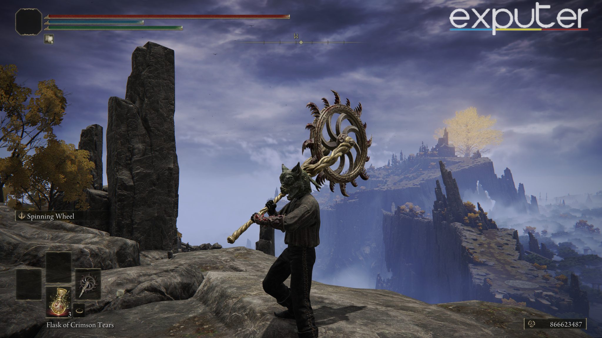 BEST Elden Ring Quality Build [Armor, Weapons & Talismans] - eXputer.com