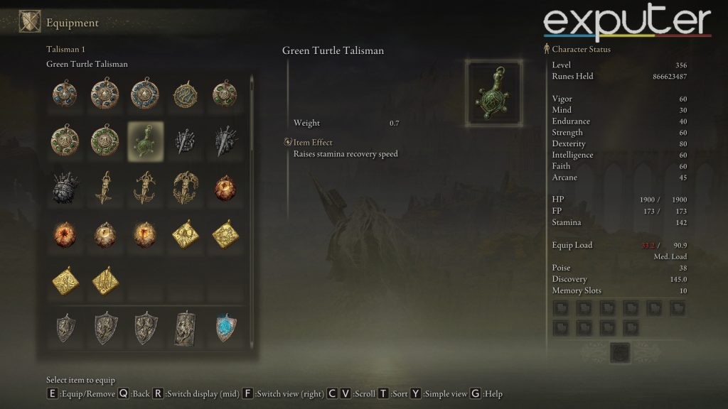 BEST Elden Ring Quality Build [Armor, Weapons & Talismans] - eXputer.com
