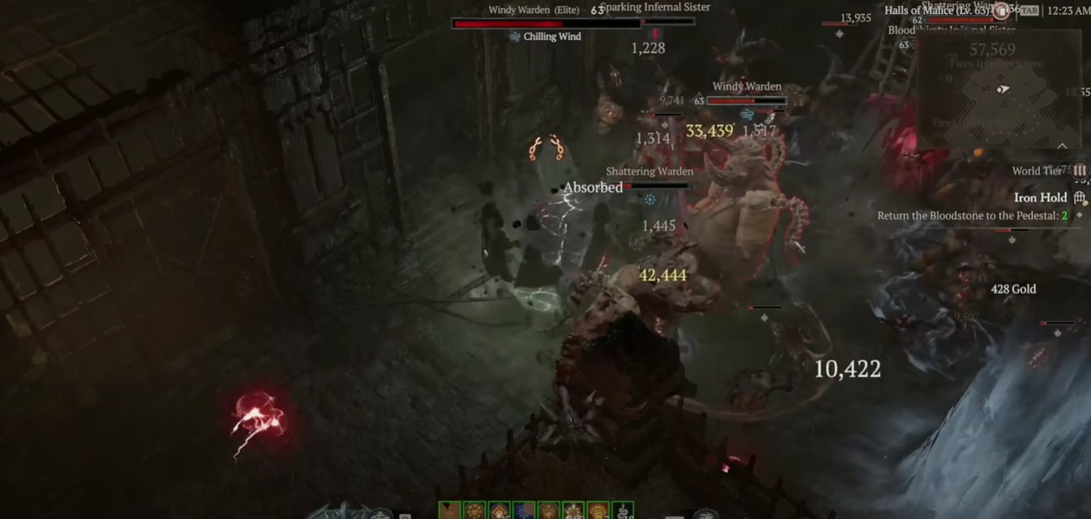 Diablo 4 Loot Cave [Best Farming Method] - eXputer.com