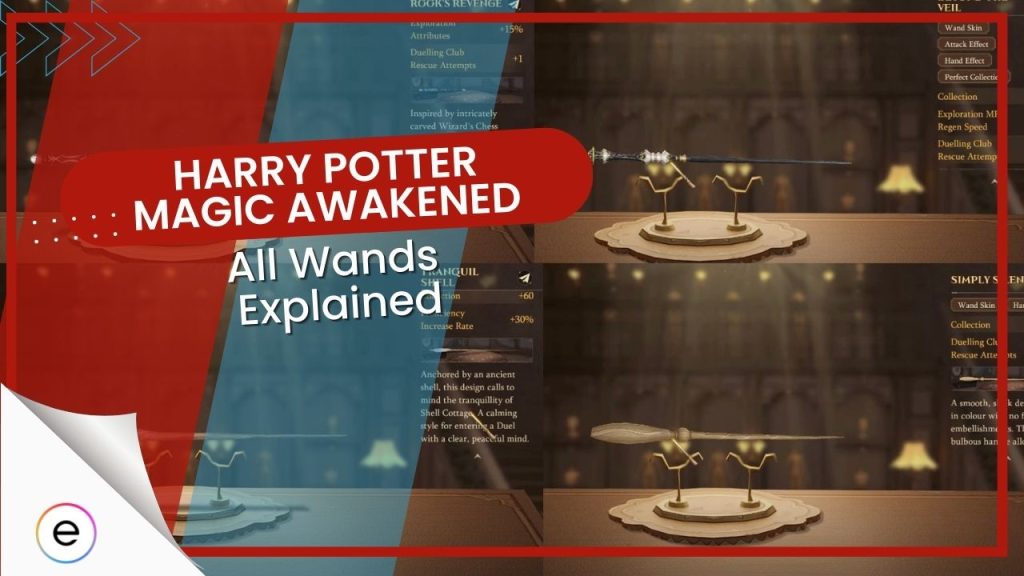 Harry Potter Magic Awakened: Ultimate Reroll [Our Expert's Take ...