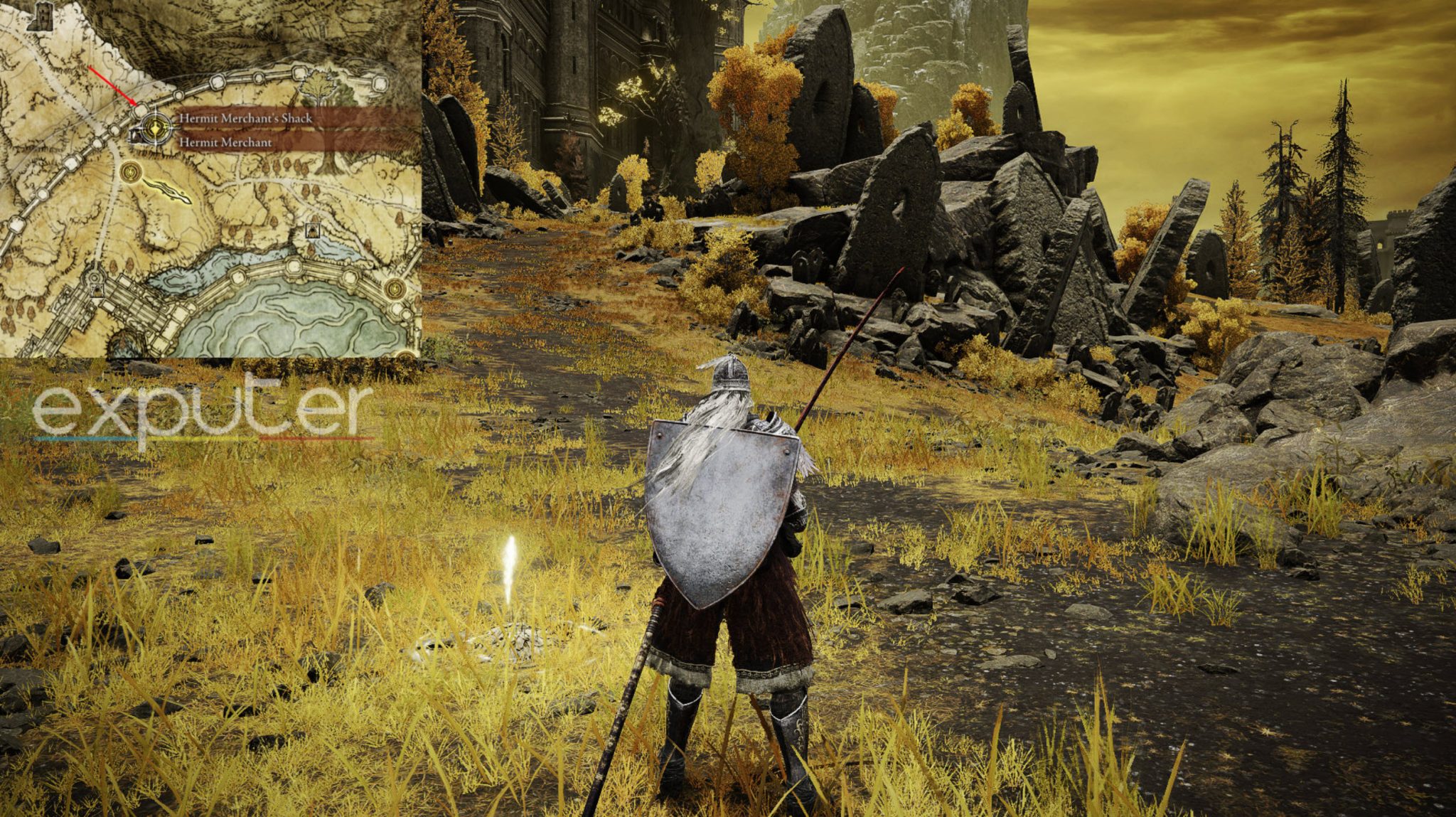 Elden Ring: Dung Eater [Questline, Lore & Ending] - eXputer.com