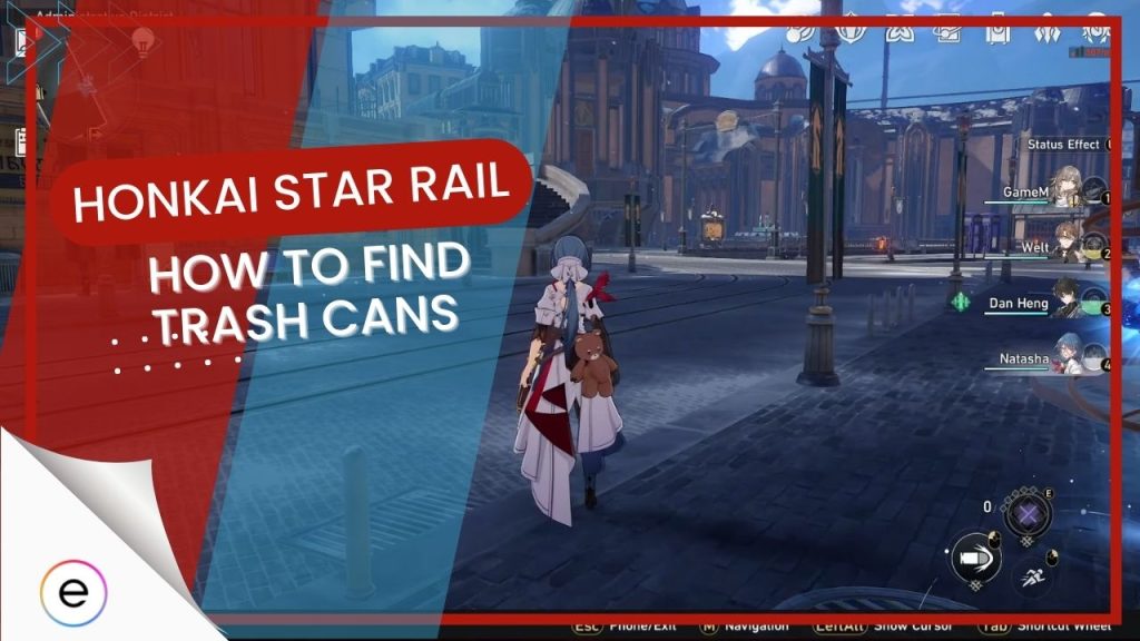 FIXED: Honkai Star Rail Error Code 1001_1 & 1001_3 - eXputer.com