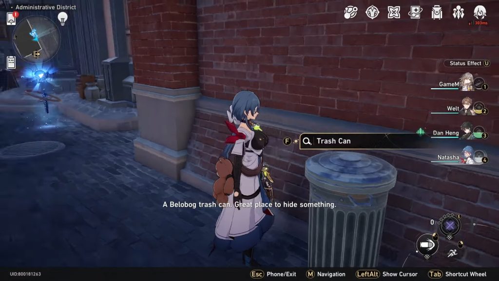 Honkai Star Rail Trash Cans: Locations & Rewards - eXputer.com