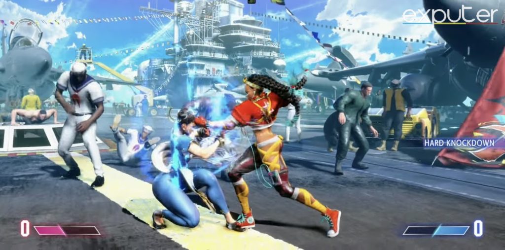 Street Fighter 6: How To Land Perfect Parry [All Tips] - eXputer.com