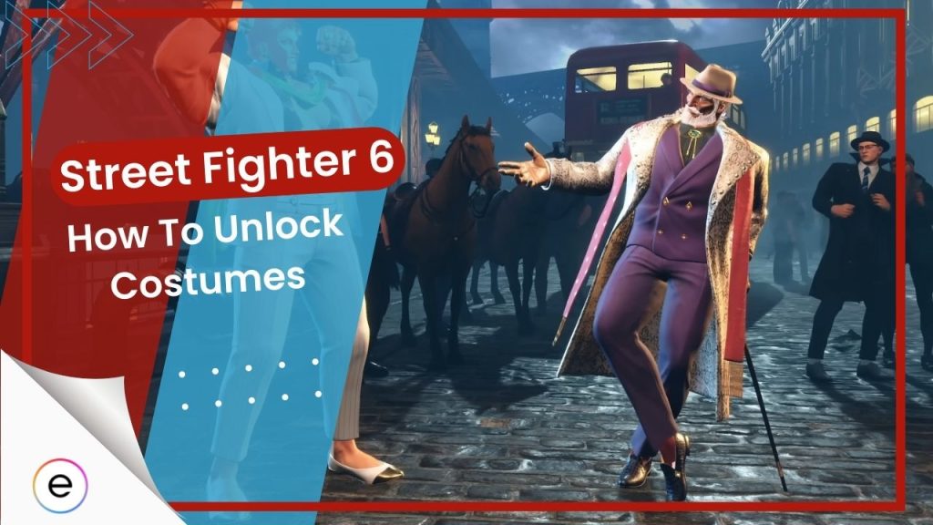 Street Fighter 6: Health Values Of All Characters - eXputer.com