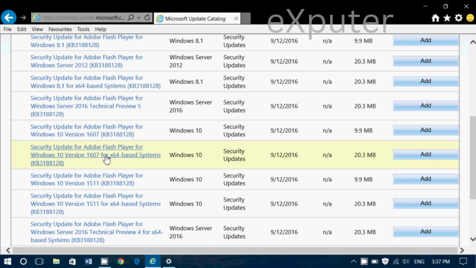 How To Update Windows [All Methods] - eXputer.com