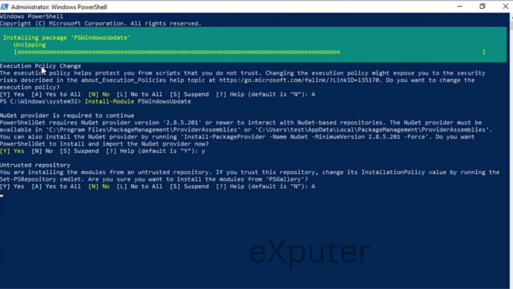 How To Update Windows [All Methods] - eXputer.com