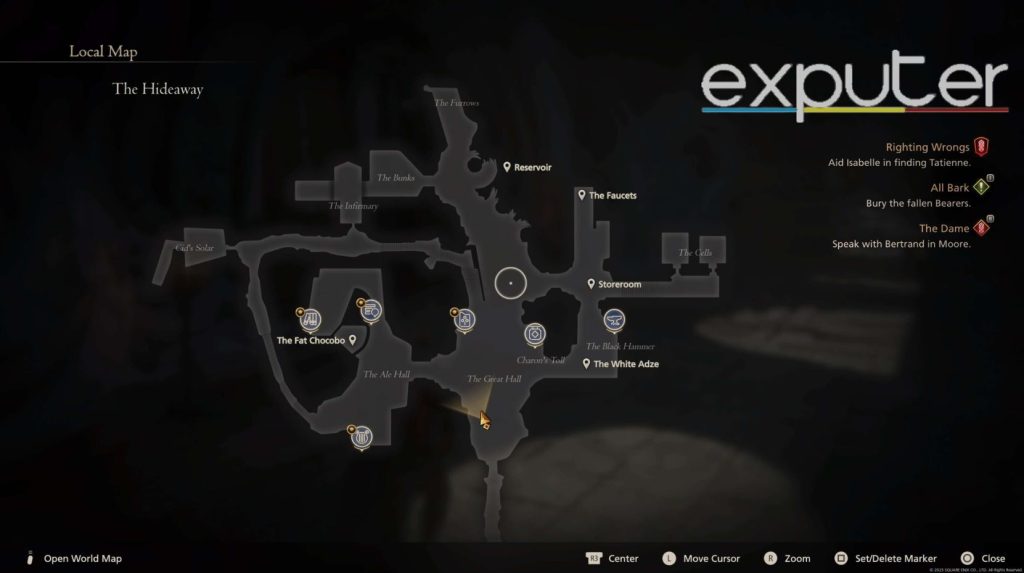 FF16 Cid [Backstory, Voice Actors & Hub Area] - eXputer.com