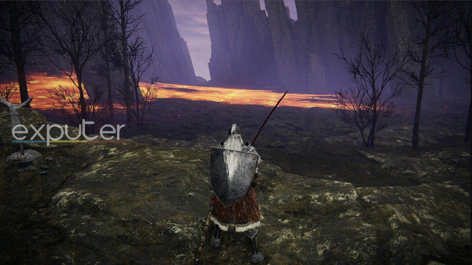Elden Ring: All Magma Wyrm Locations & Weakness - eXputer.com