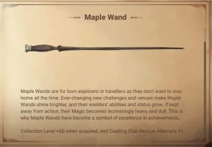 Harry Potter Magic Awakened: All Wands & Effects - eXputer.com