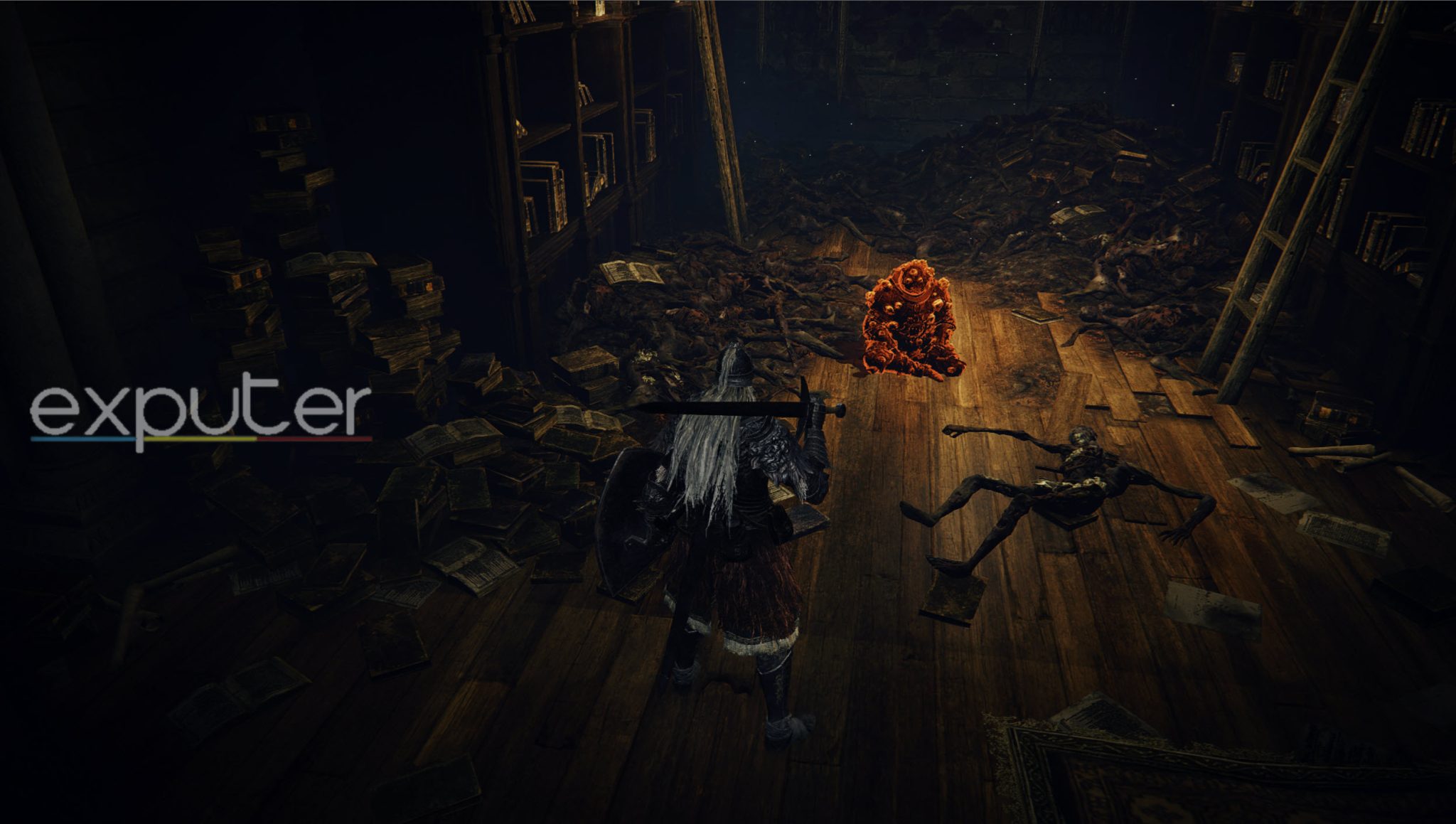 Elden Ring: Dung Eater [Questline, Lore & Ending] - eXputer.com